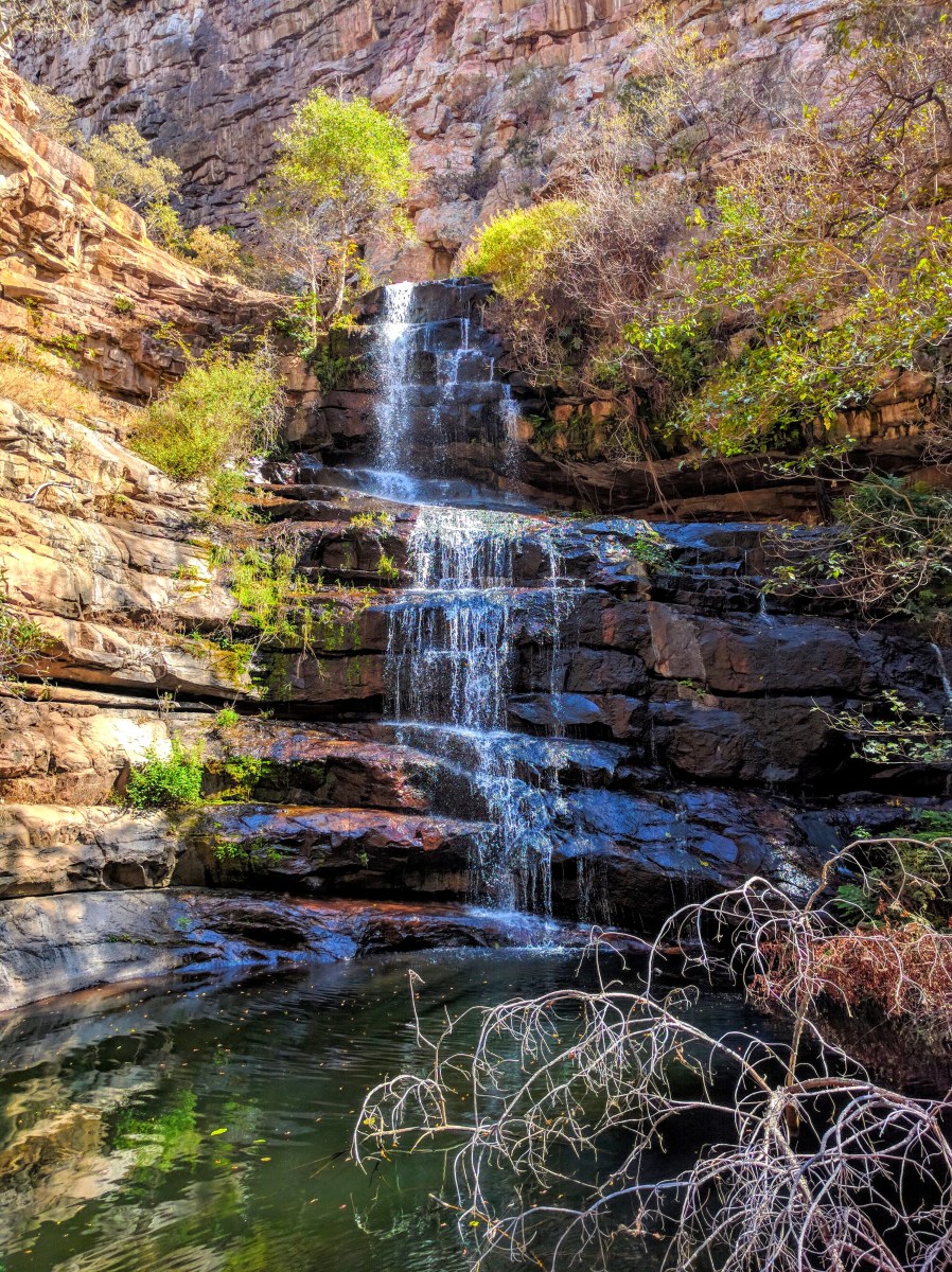 Moremi Gorge Camping – The Adventures of G & T in AFRICA